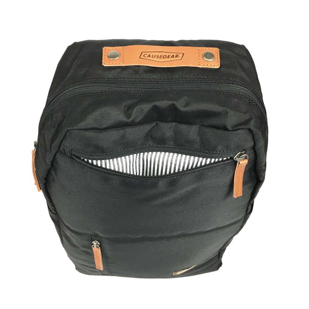 Urban Pack Backpack in Charcoal – do good shop