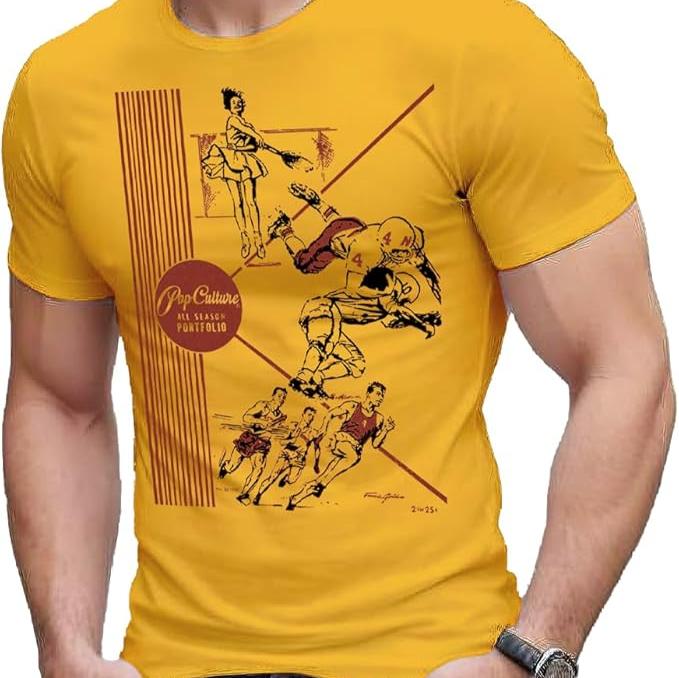Retro PeeChee Folder Tee Shirt – do good shop
