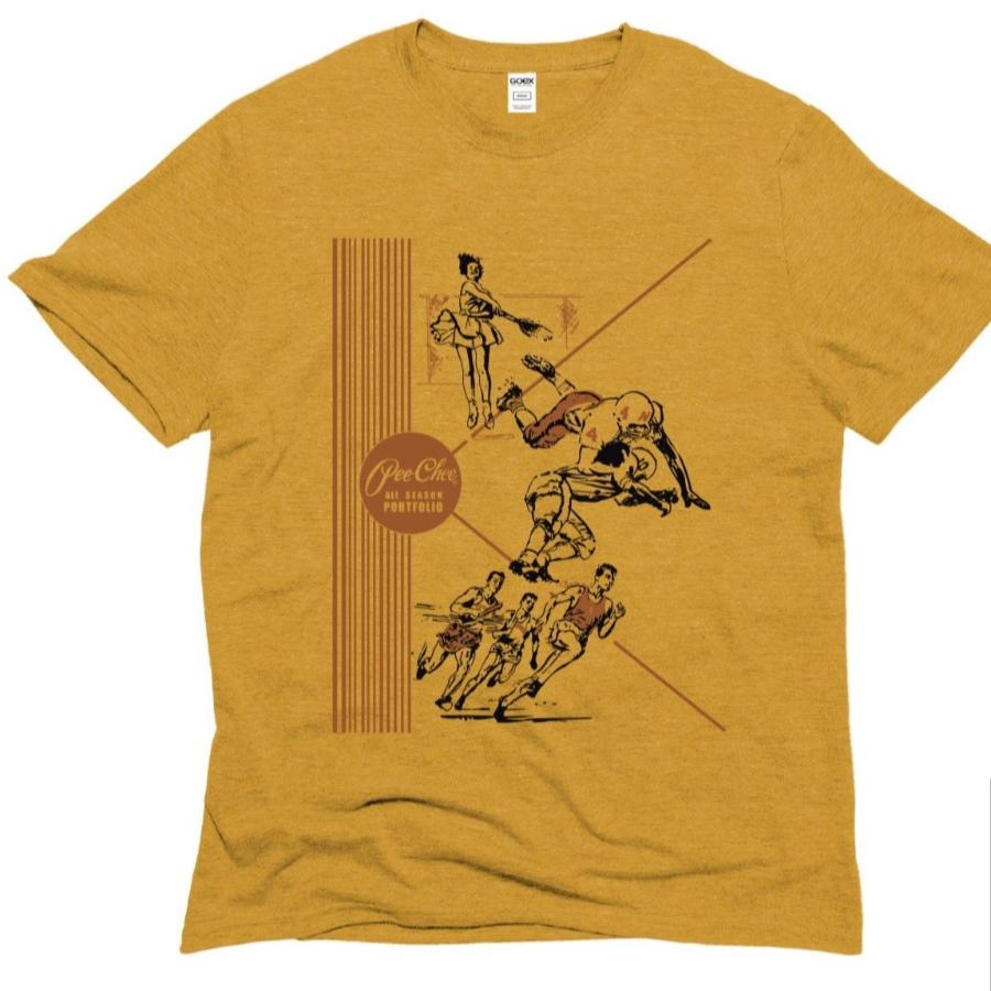 Retro PeeChee Folder Tee Shirt – do good shop